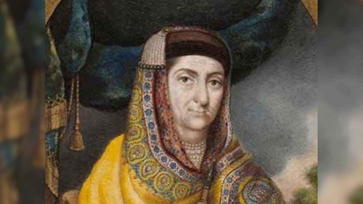 Beyond Google with Ajay Singh: The untold story of Begum Samru and her ...