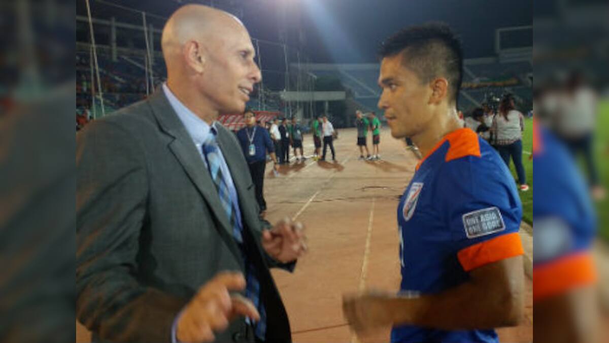 AFC Asian Cup Qualifiers: India coach Stephen Constantine says team ...