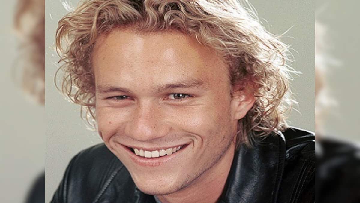 The Dark Knight-fame Heath Ledger's life to be immortalised in a ...