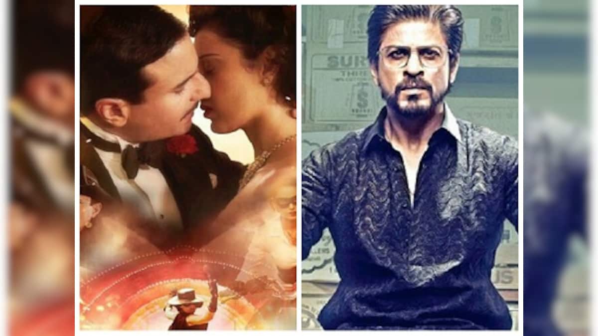 Rangoon, Raees, Coffee With D: Why films deny their real inspiration ...