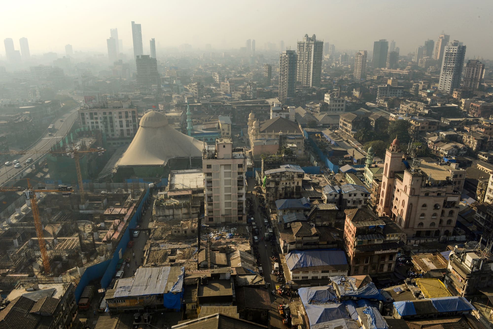 Watch: Mumbai's Bhendi Bazaar to be revamped-India News , Firstpost