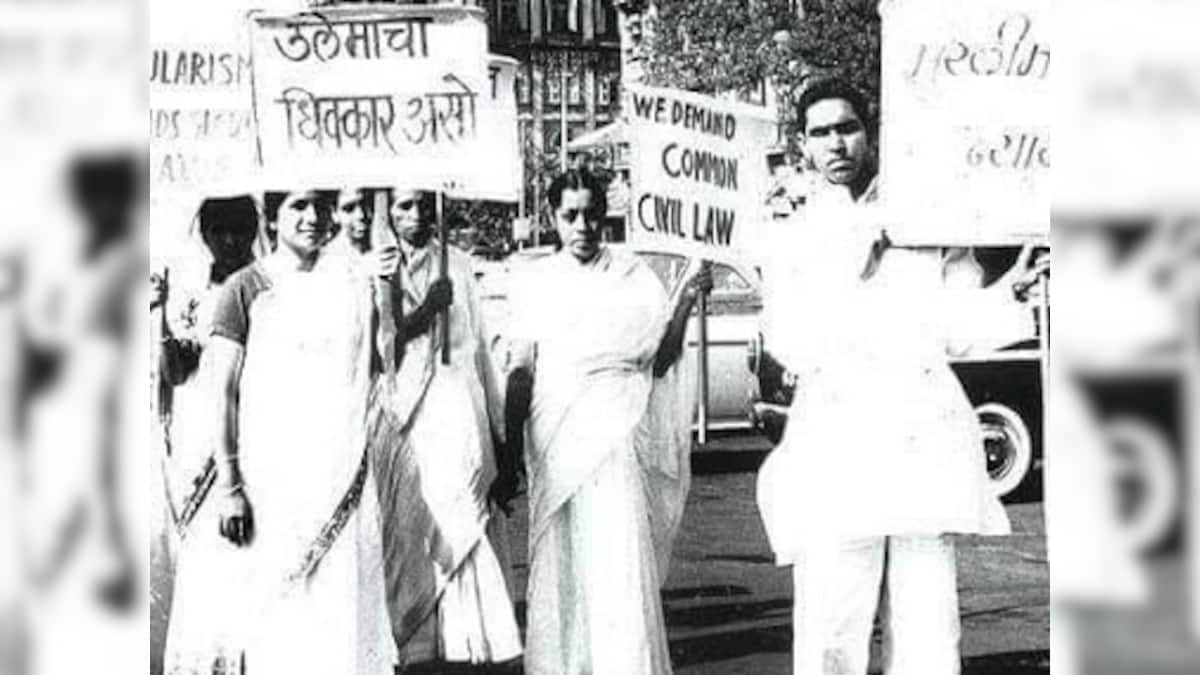 Triple talaq row: 51 years on, Hamid Dalwai's movement for Muslim women's rights continues ...