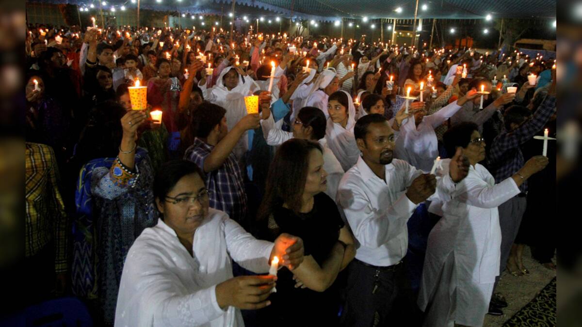 Easter 2017 celebrations across the world in pictures – Firstpost