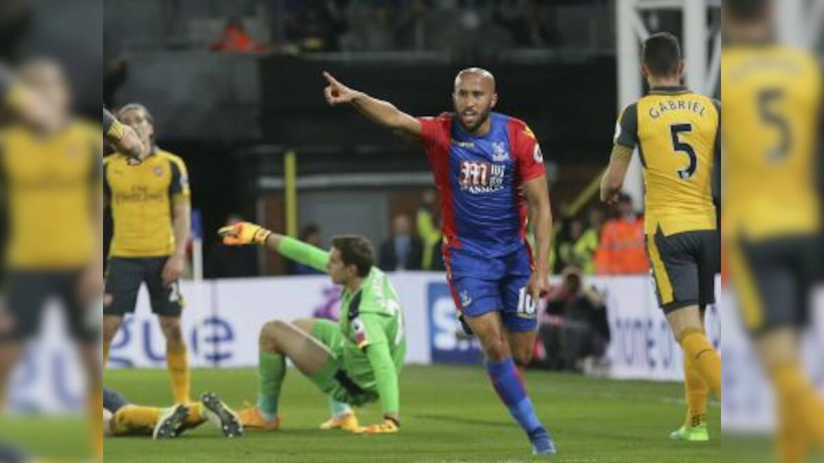 Premier League: Arsenal's wretched season hits new low as Crystal ...
