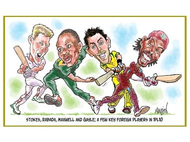 IPL 2017 completes a decade: How Indian cricket's premier league ...