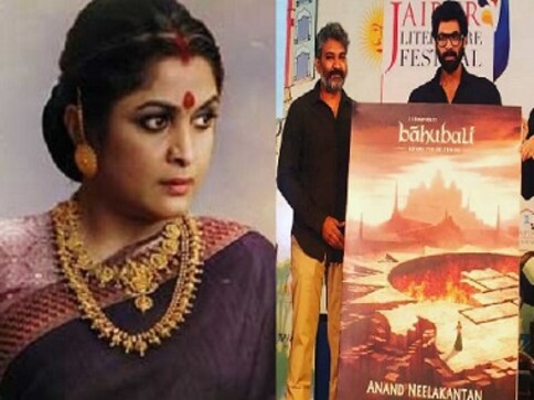 Baahubali prequel novel 'The Rise of Sivagami' explores SS Rajamouli's ...