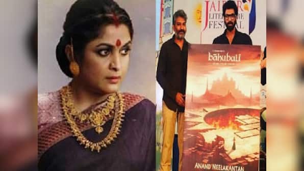 Baahubali prequel novel 'The Rise of Sivagami' explores SS Rajamouli's ...