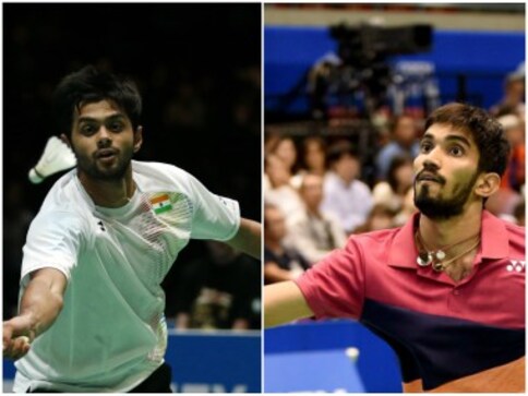 Singapore Open: Kidambi Srikanth, Sai Praneeth register comprehensive wins to set up all-Indian ...
