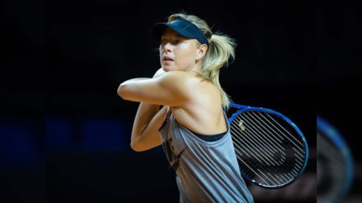 Maria Sharapova returns: The Russian has served her time, nothing wrong ...