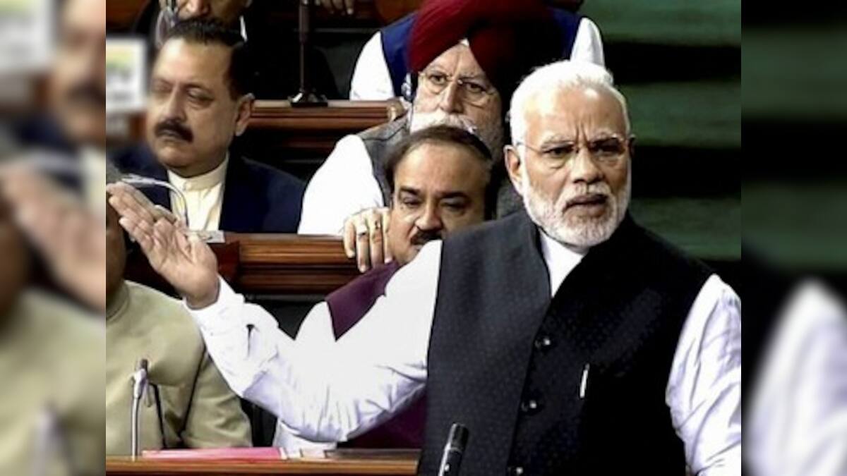 PM Modi underlines consolidated approach to complete infrastructure ...