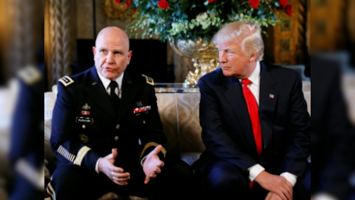 US National Security Adviser HR McMaster assures Pakistan of ...