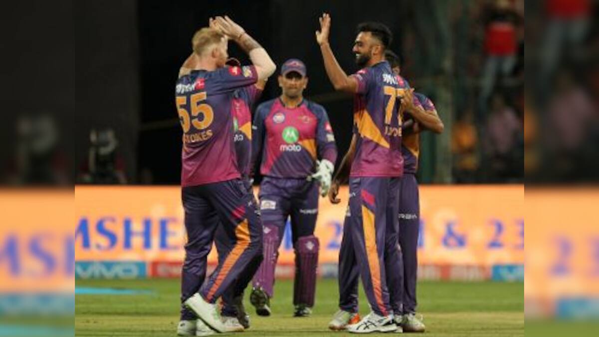 IPL 2017: Sloppy Sunrisers Hyderabad take on resurgent Rising Pune ...