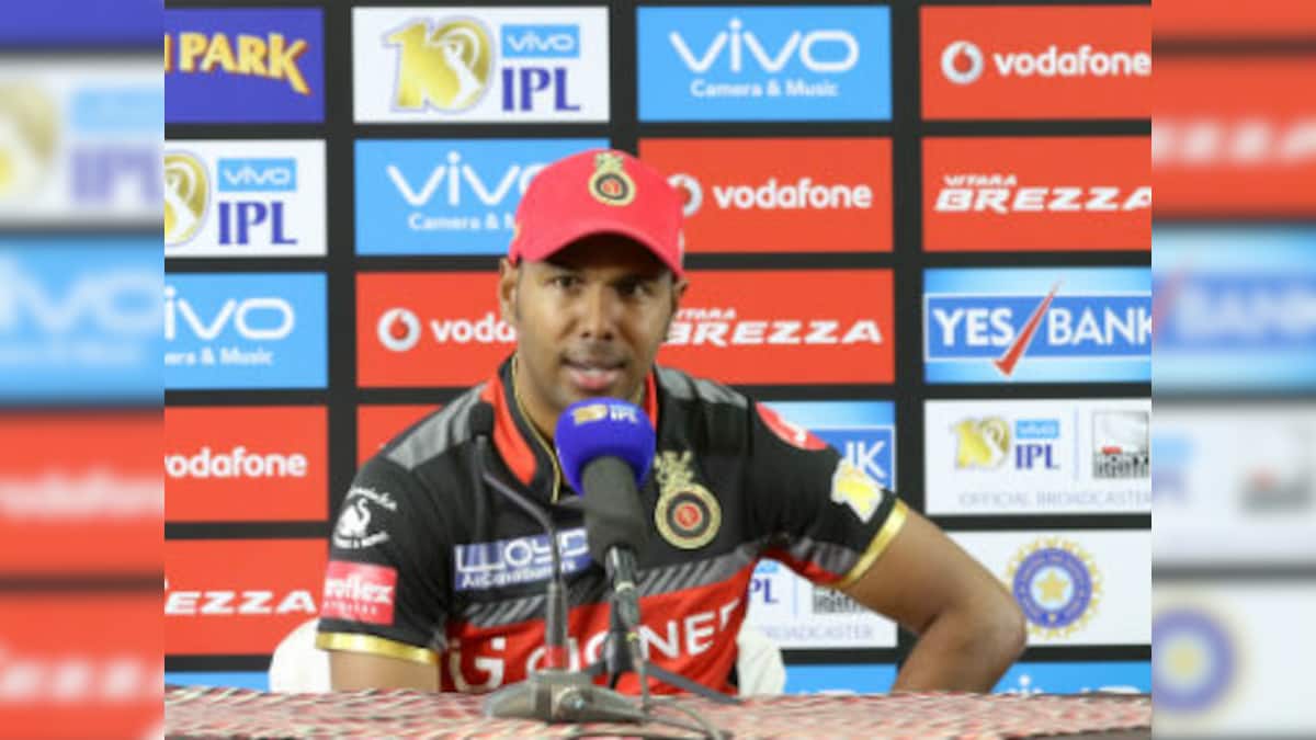 IPL 2017: Royal Challengers Bangalore's Samuel Badree showers praise on ...