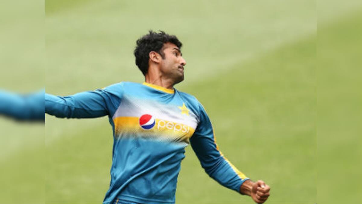 Pakistan's Sohail Khan dropped from West Indies tour due to spat with ...