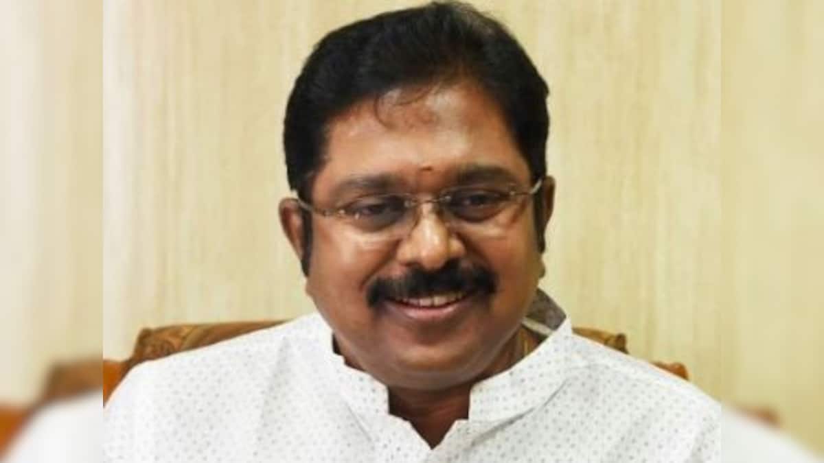 AIADMK merger highlights: TTV Dinakaran and family to be kept away from ...