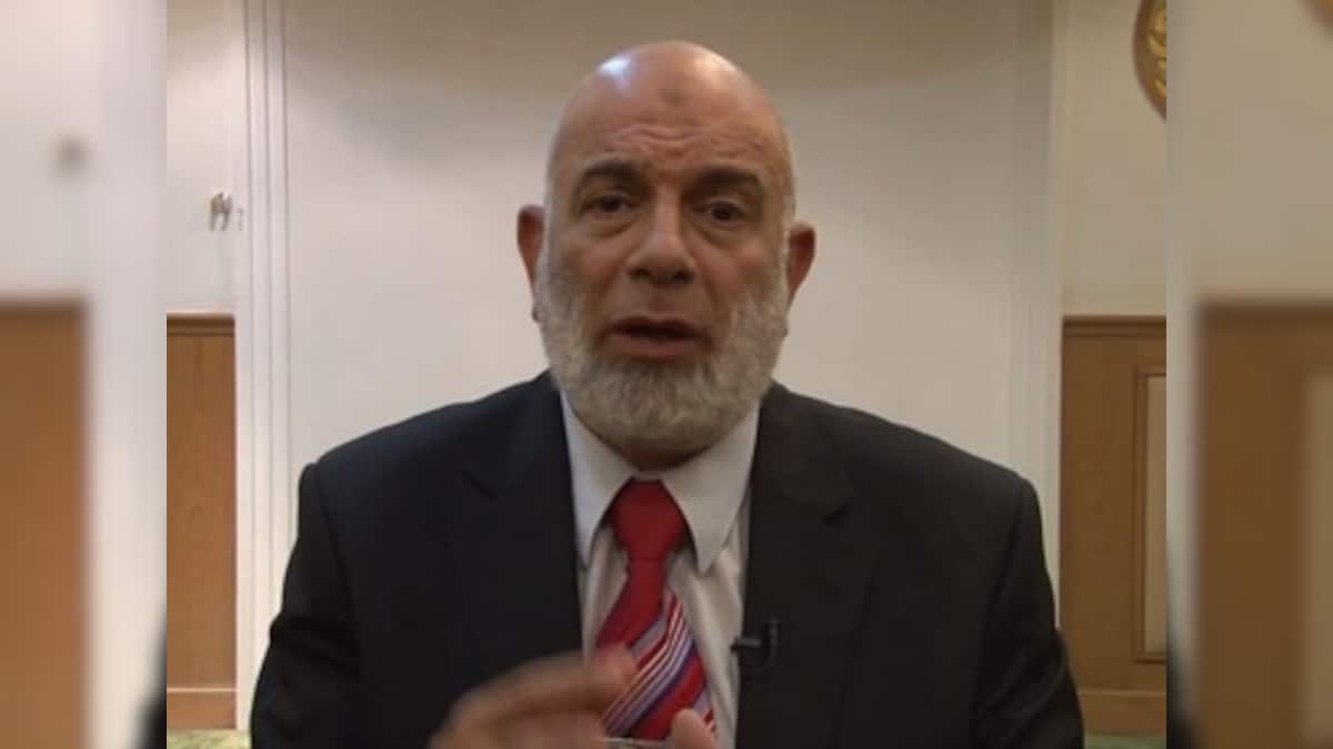 Egyptian court awards death sentence to Mulsim Brotherhood leader Wagdi ...