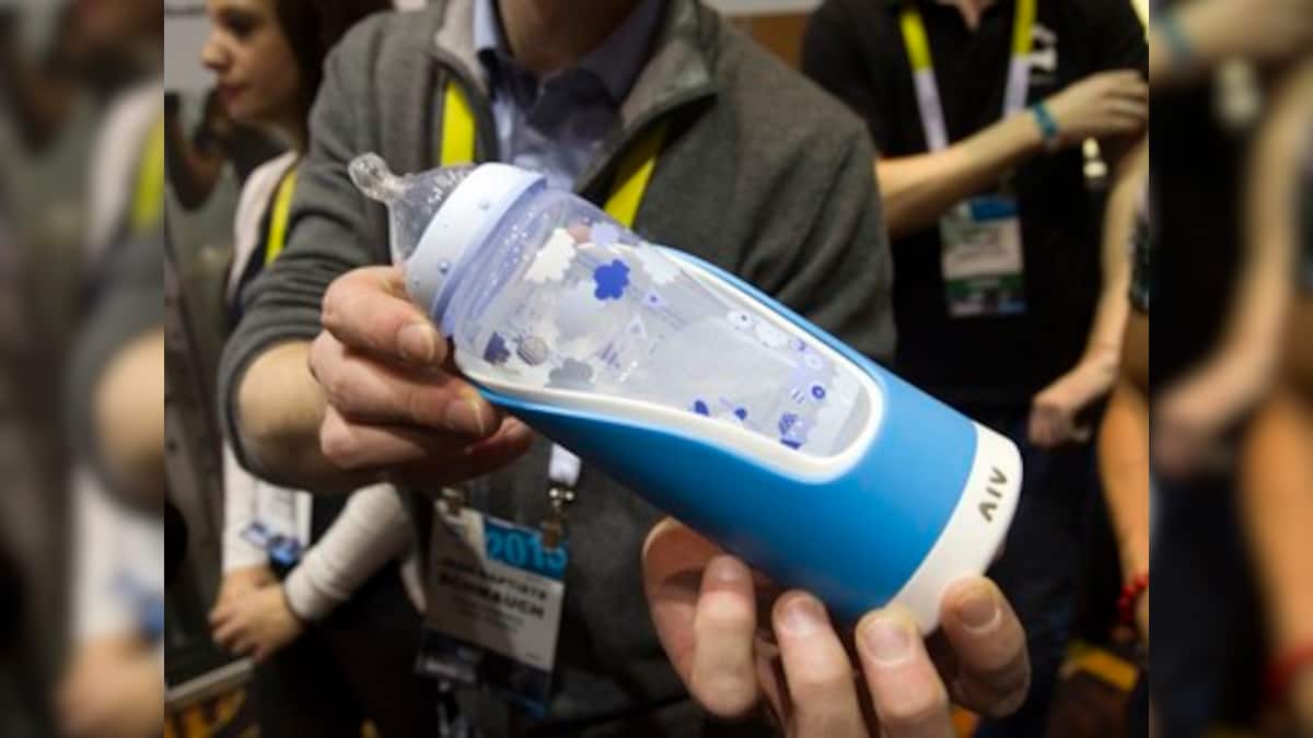 BPA, plastic compound commonly found in baby bottles, increases risk to ...