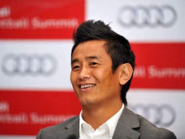 Bhaichung Bhutia hopes jump in Fifa rankings will help in changing ...