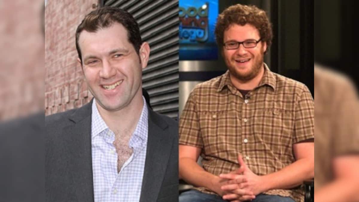 The Lion King live-action remake: Billy Eichner and Seth Rogen cast as ...