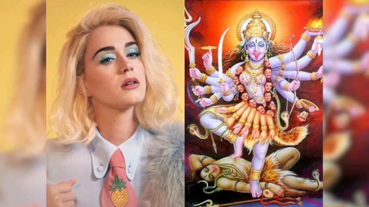 Katy Perry posts picture of Goddess Kali on Instagram, gets trolled by ...