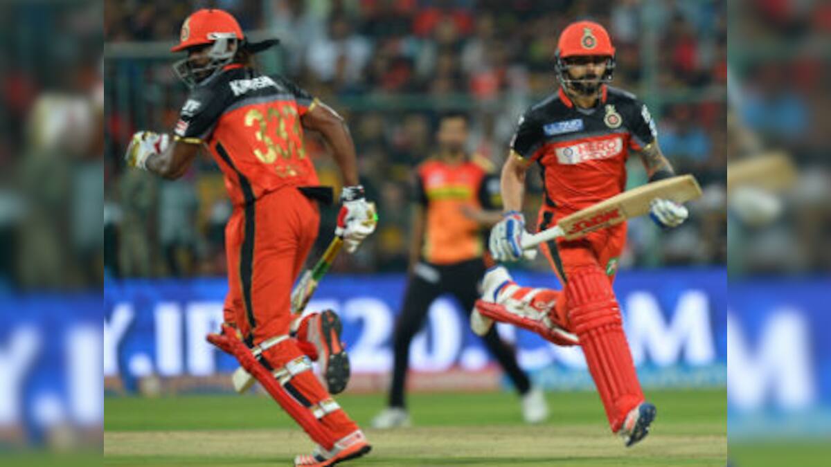 IPL 2017 stats preview: From RCB's victory margins to KKR's success ...