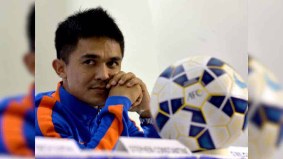 India football captain Sunil Chhetri says fierce competition from age ...
