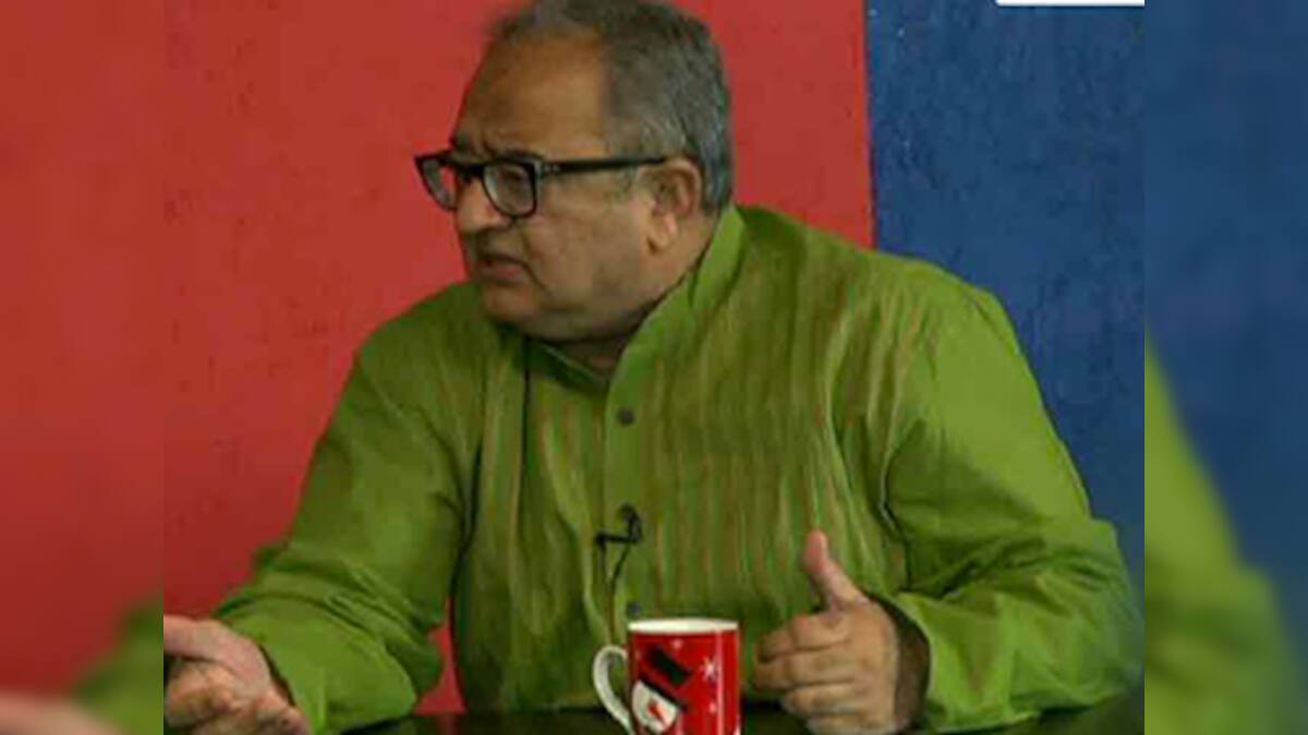 Pakistan-born Canadian author Tarek Fatah was terror target in multi ...