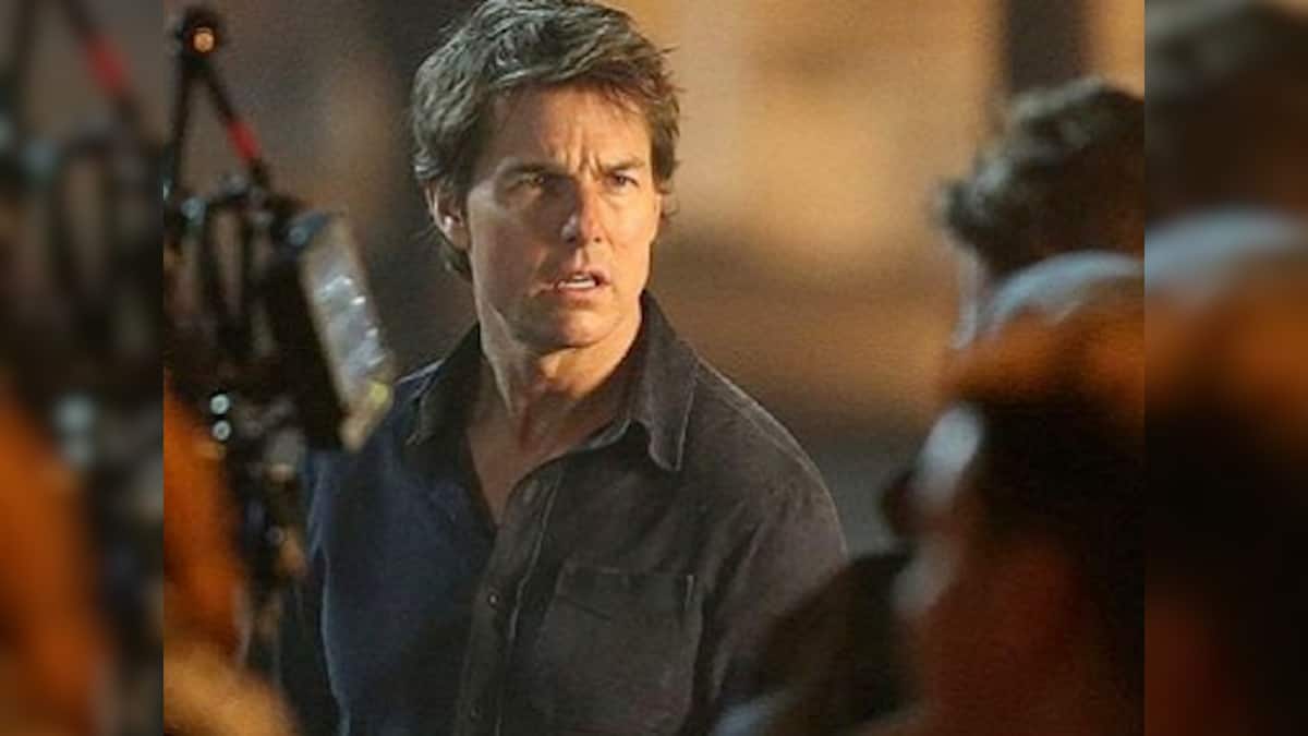 The Mummy trailer: Watch Tom Cruise rise from the dead to fight evil ...