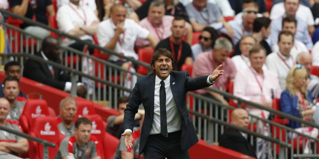 Premier League: Antonio Conte signs improved two-year deal with ...