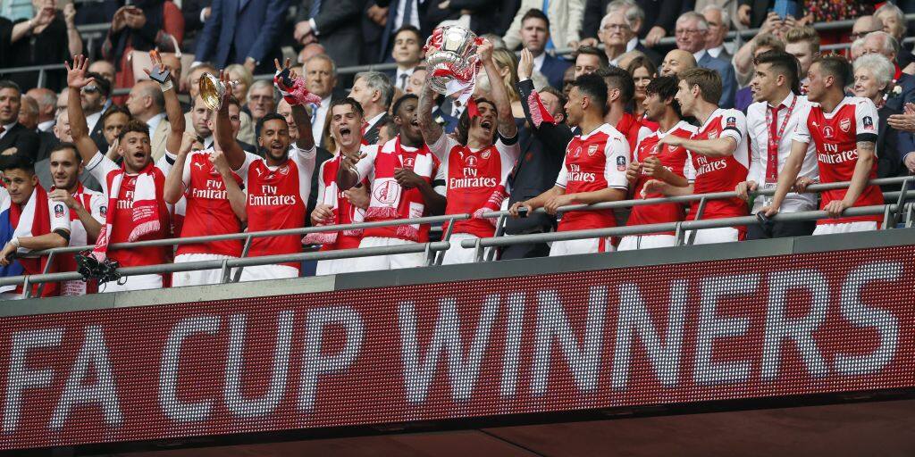 FA Cup triumph notwithstanding, Arsene Wenger's Arsenal regressed in ...
