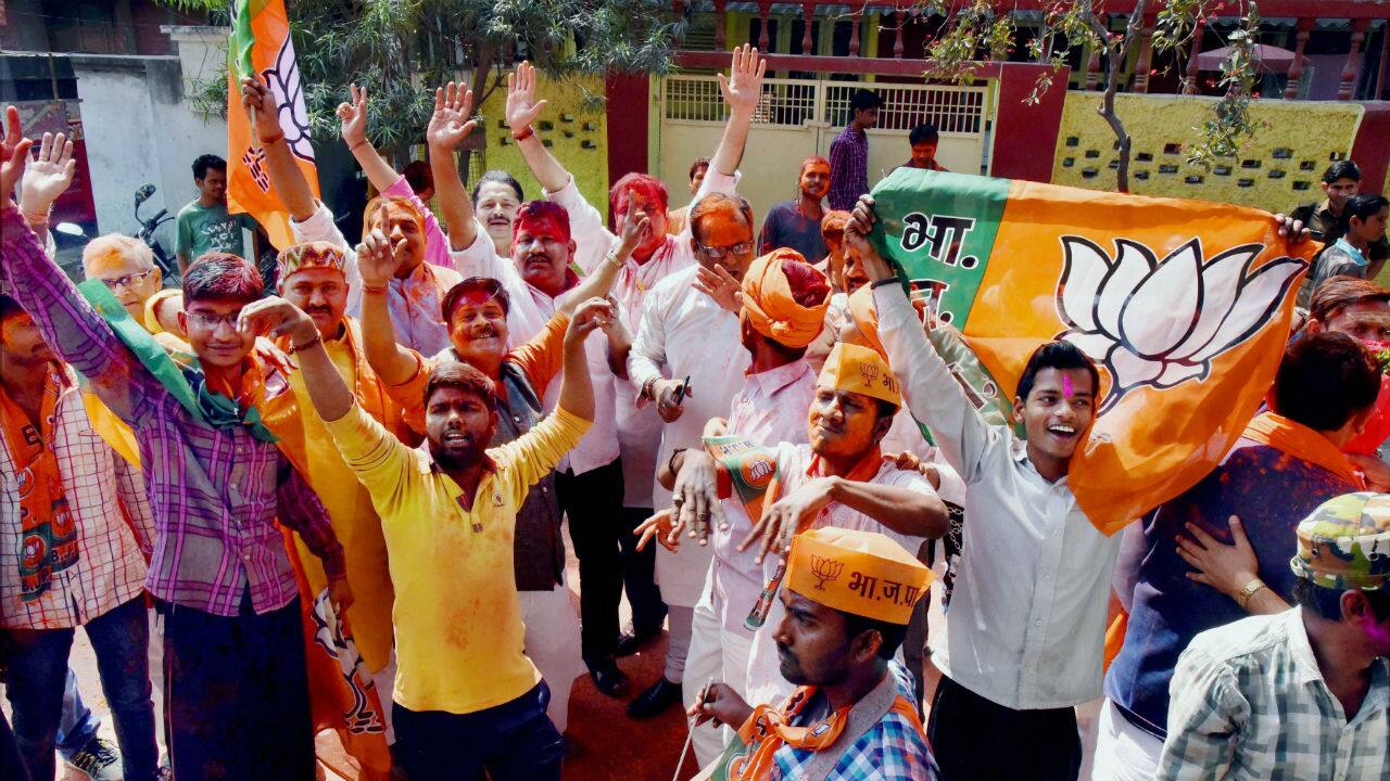 Mission North East: Will BJP formula of favouring dissidents repeat ...