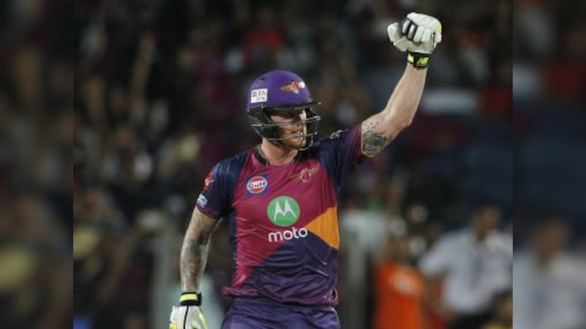 IPL 2017: Ben Stokes' century powers Rising Pune Supergiant to five ...