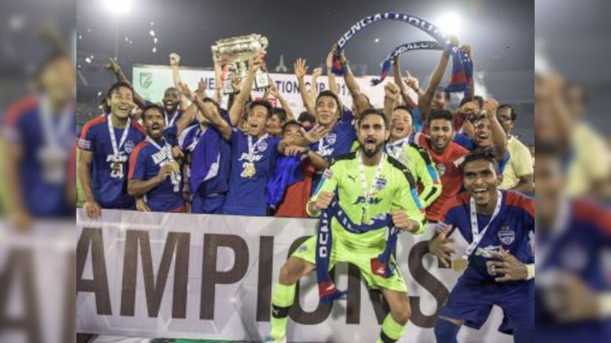 Federation Cup: Bengaluru FC see off Mohun Bagan to lift title thanks ...