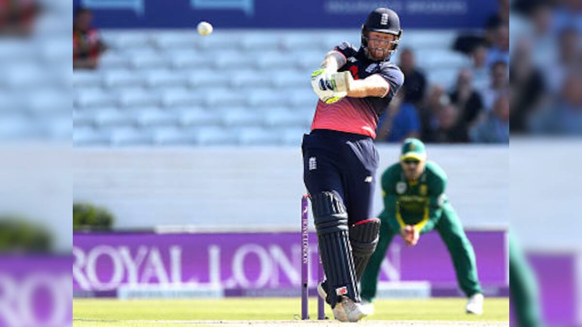 Champions Trophy 2017: Ben Stokes part of England trio set to pioneer ...