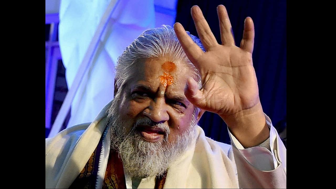 Chandraswami: The life and times of self-styled godman who became ...