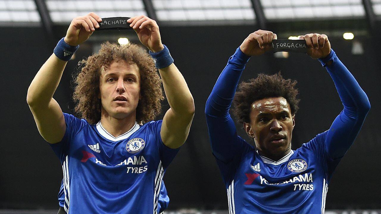 Premier League: Chelsea defender David Luiz admits he is thinking about ...