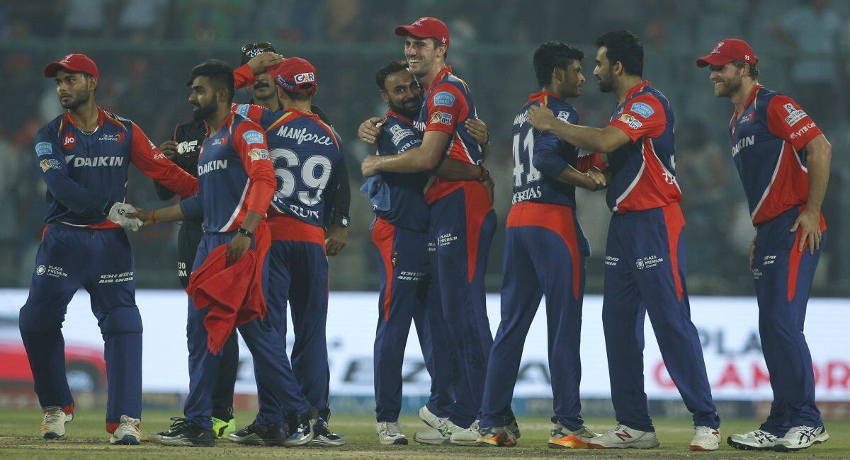 IPL 2017: Delhi Daredevils’ winning effort against Rising Pune ...