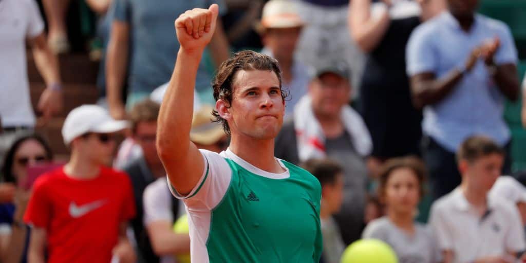 French Open 2017: Dominic Thiem, Grigor Dimitrov register easy wins ...