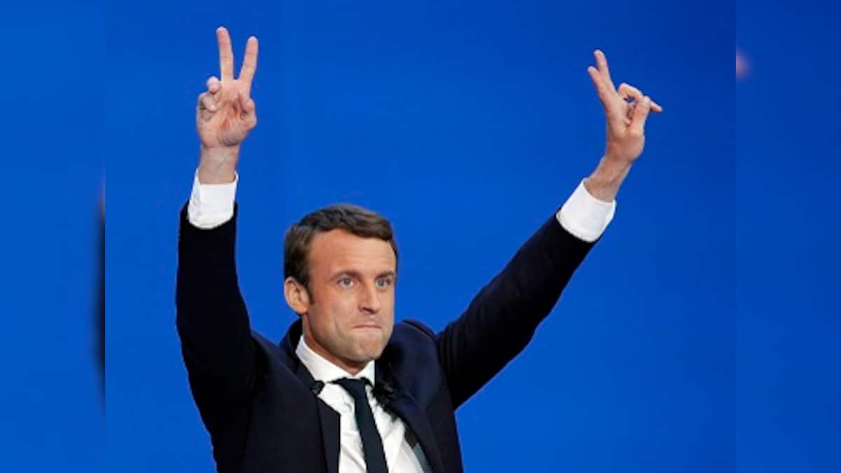 Emmanuel Macron sworn into office; 39-year-old becomes youngest ever ...