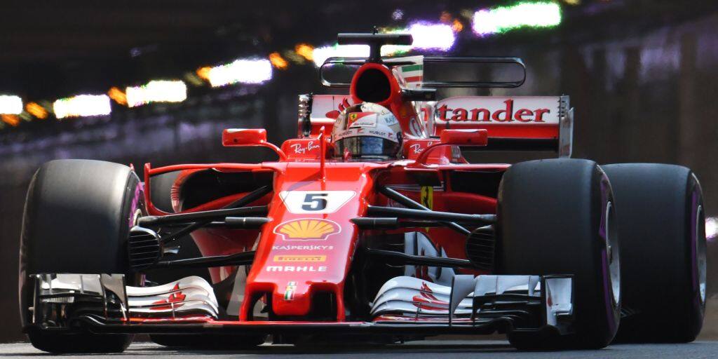 Monaco Grand Prix: Ferrari seek first victory on prestigious Circuit de ...