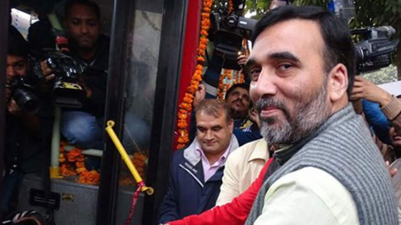 AAP national executive meet: Party announces decision to contest Lok ...