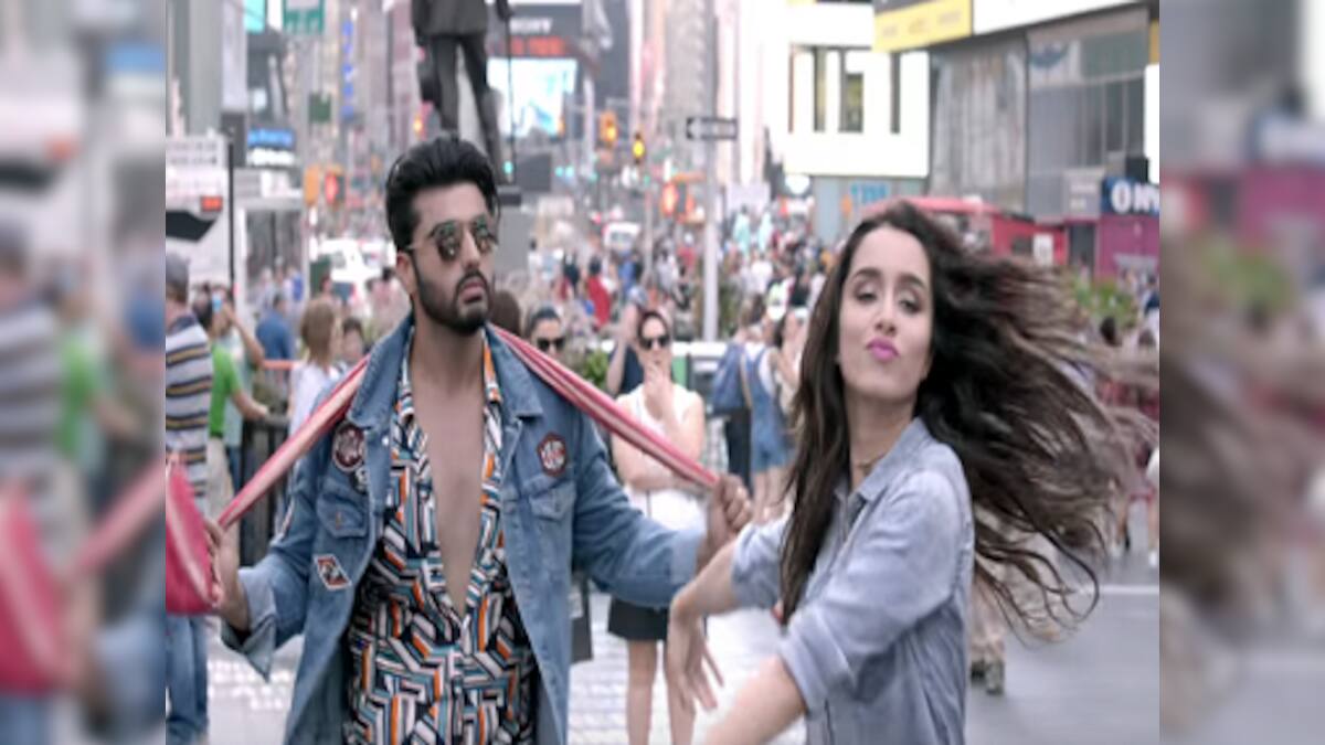 Mere Dil Mein: Arjun, Shradhha's peppy new Half Girlfriend song is best ...