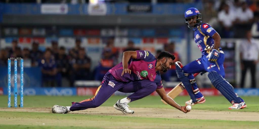 IPL 2017: Jaydev Unadkat's standout season for Rising Pune Supergiant ...