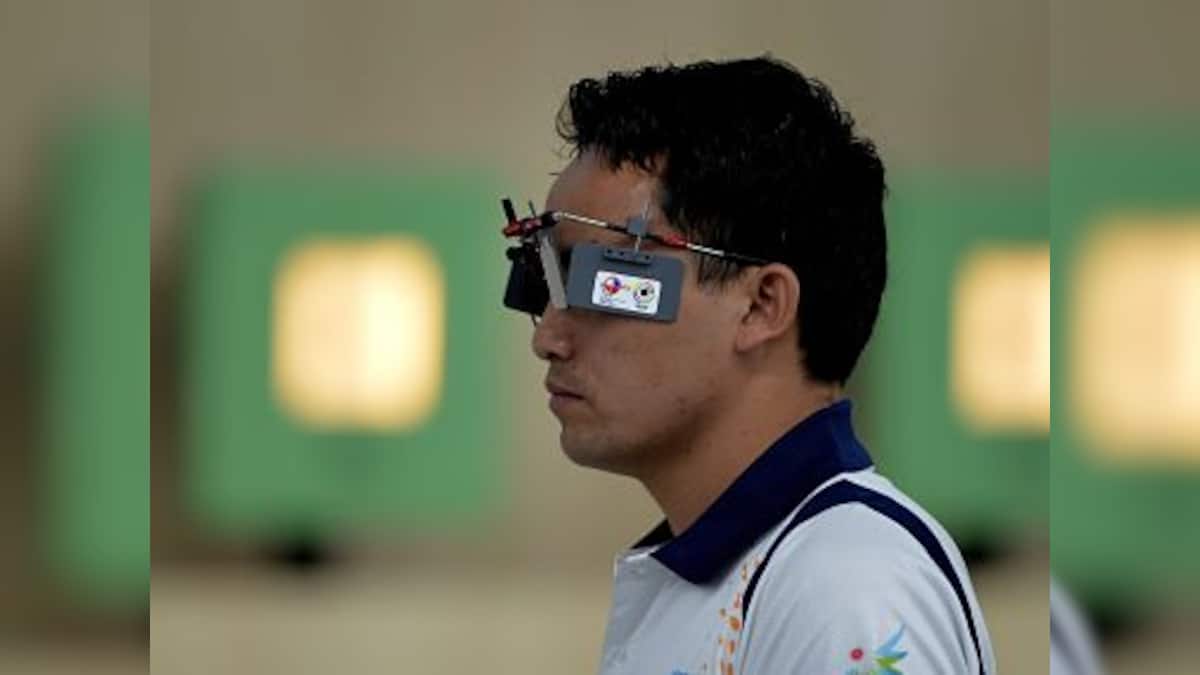 ISSF World Cup: Jitu Rai fails to qualify on a poor day for India ...