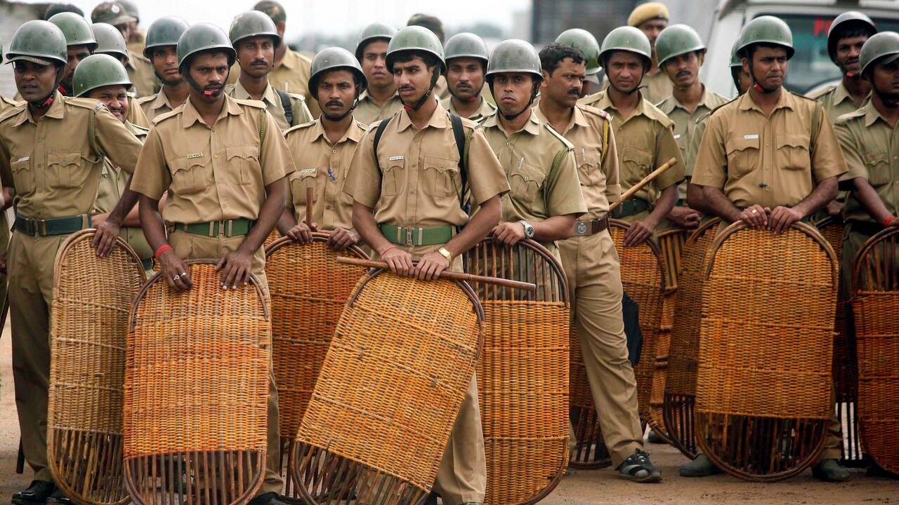 West Bengal riots: Man arrested in Sonarpur for 'trying to incite ...