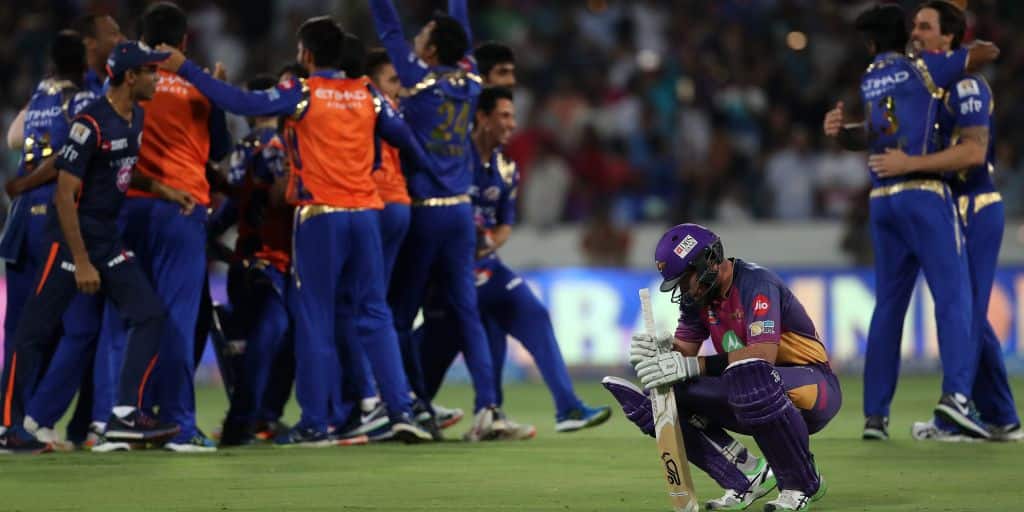 IPL 2017: Mumbai Indians held their nerves when it mattered to finally ...