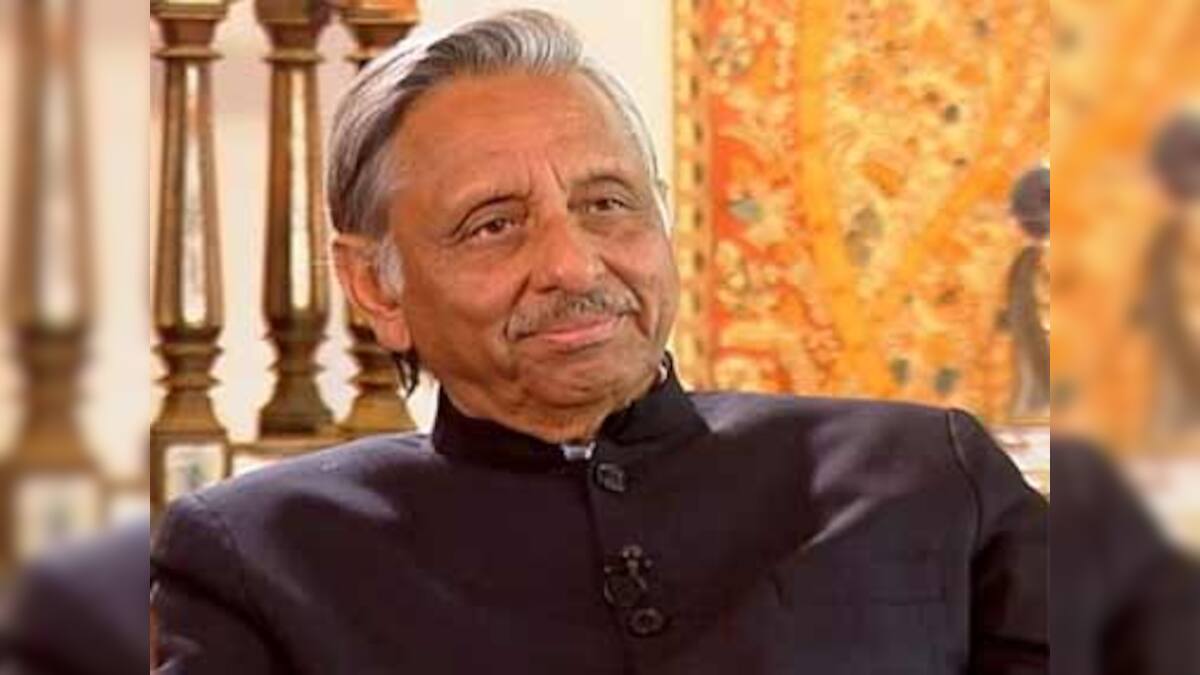 Mani Shankar Aiyar's meeting with Hurriyat leaders reflects double ...