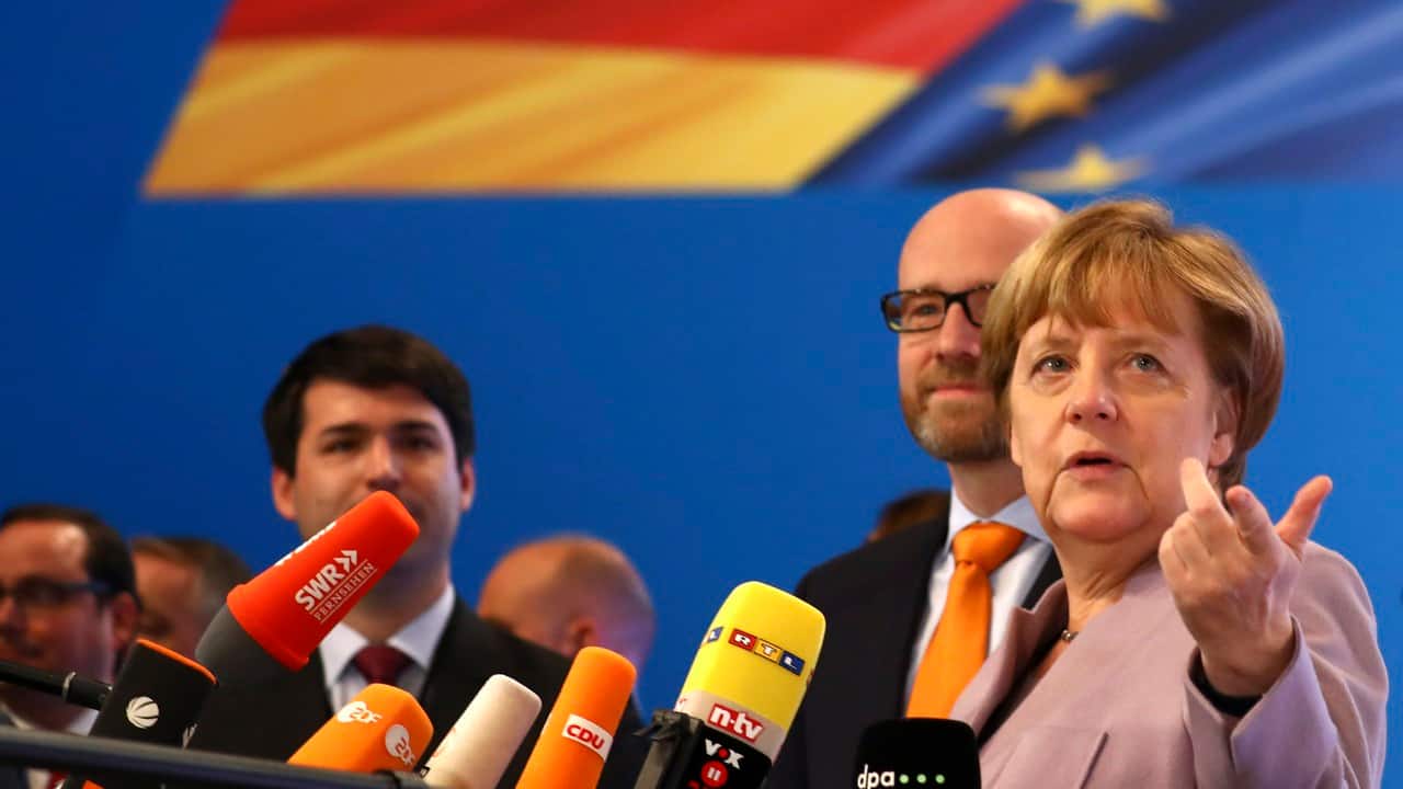 Germany: Committed to meeting NATO defense spending goals-World News ...