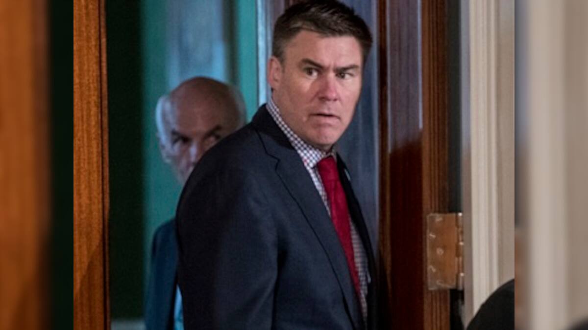 Mike Dubke resigns as White House communications director, ending three ...