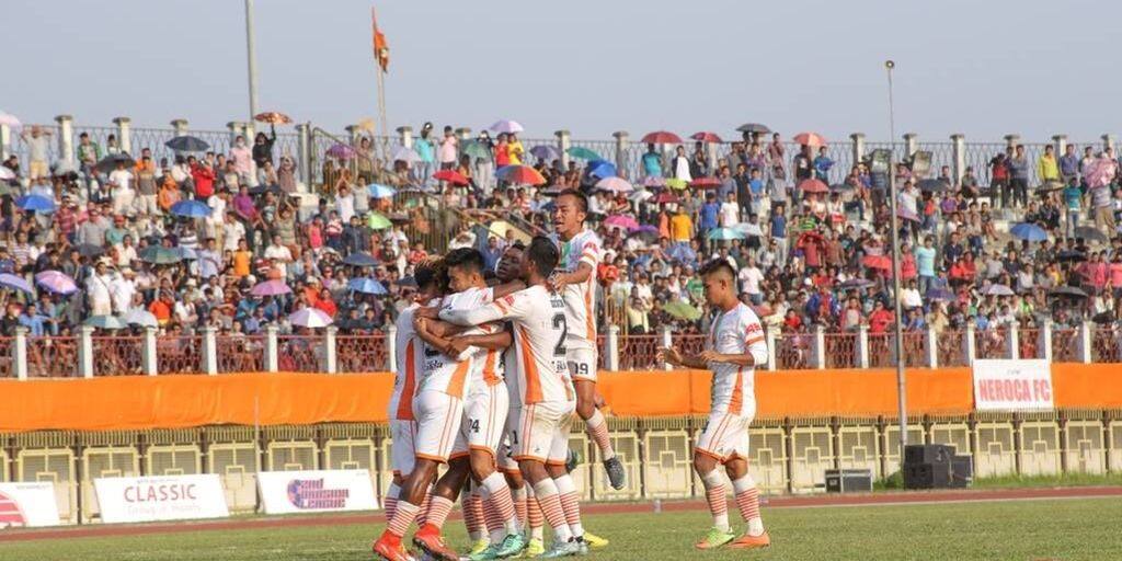 NEROCA’s promotion to I-League fuelled by investment in local talent ...